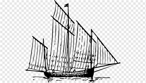 Velero velero barco ángulo carabela transporte png PNGWing