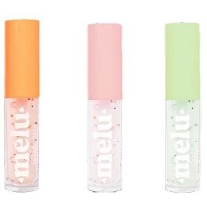 Lip Oil Vegano Melu By Ruby Rose RR 7300 Shopee Brasil