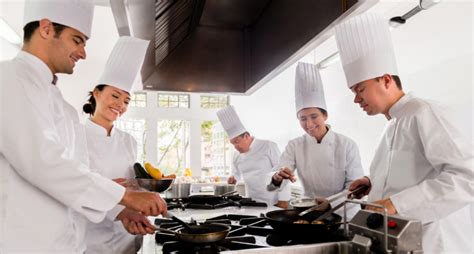Razones para estudiar gastronomía