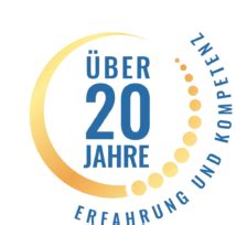 Ueber 20 Jahre Siegel Zentriert 214x204 BVH Wir Leben Bildung