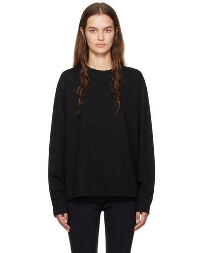 The Row T Shirts For Women Online Sale Up To 33 Off Lyst