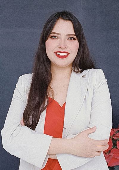 Egresada de la UDLAP seleccionada en convocatoria de Jóvenes