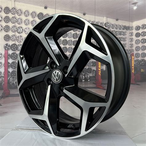 Jogo Rodas Esportiva R Line Aro 18 Krmai S23 Ala Rodas