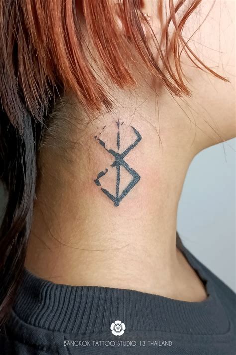 Discover Brand Of Sacrifice Berserk Tattoo Best In Cdgdbentre