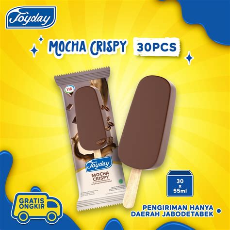 Jual Joyday Ice Cream Karton Package Single Variant Shopee Indonesia