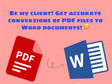 An Accurate Conversion Of PDF To Word File And Audio To Word