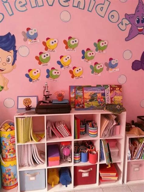 Como Decorar Un Salon De Clases Preescolar Rodu The Best Porn Website