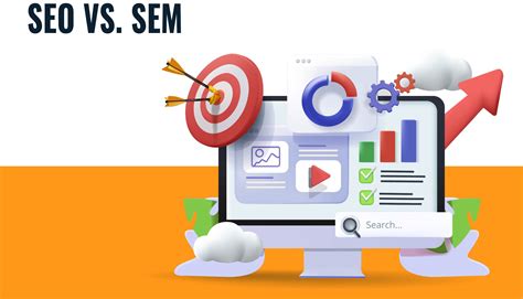 SEO Vs SEM Differences Similarities Townsquare Interactive