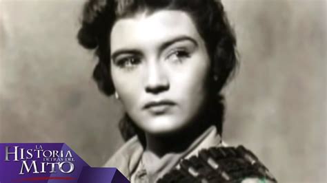 La Historia Detr S Del Mito Irma Dorantes Youtube
