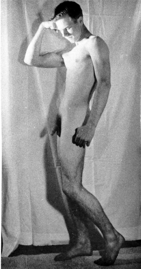 Bob S Naked Guys Unknown Nice Guy Naked