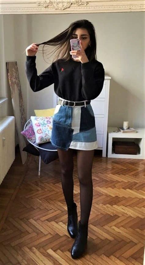 41 Grunge Outfit Ideas For This Spring Page 25 Of 41 Ninja Cosmico