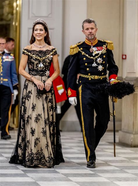 Cu Nto Cobrar Mary De Dinamarca Por Ser Reina