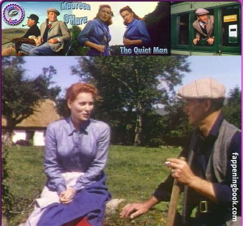 Maureen O Hara Nude LeakCelebrities