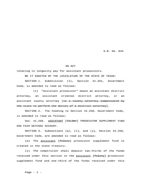 R Sb Enrolled Version Bill Text Texas Legislature Doc