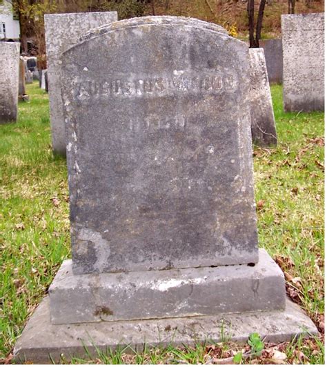 Augustus Varnum Todd 1826 1882 Memorial Find A Grave