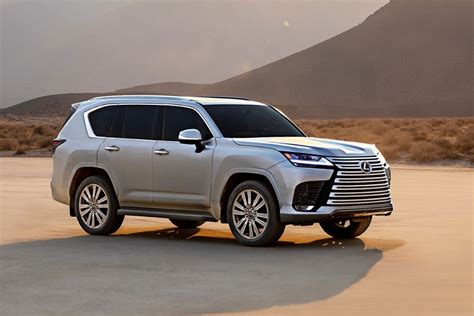 Lexus Lx Redesign Features Release Date And More Inside The Hood