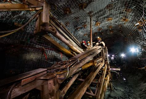 Underground Operations Harmony Gold Mining Company Limited
