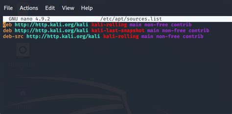 Virtualbox Kali Linux Apt Get Update Hash Sum Mismatch Error Super User