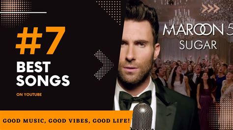 Maroon 5 Sugar Lyrics YouTube
