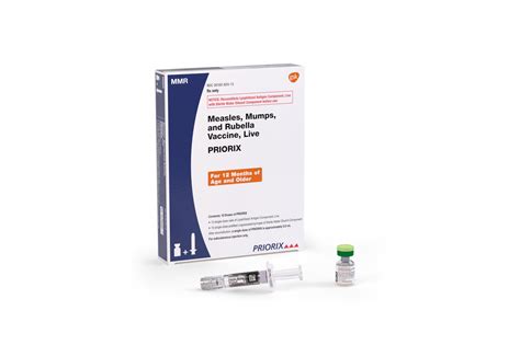 FDA Approves Additional Option For Measles Mumps And Rubella Vaccination