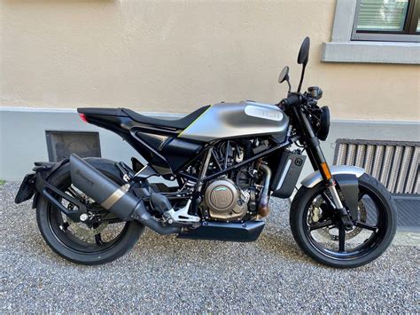 HUSQVARNA Vitpilen 701 Naked Bike Kaufen Auf Ricardo