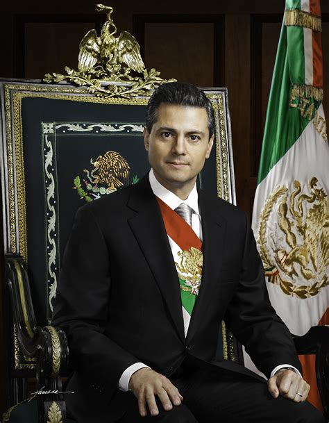 Enrique Pe A Nieto Zitate Zitate Zitate Ber Hmter Personen