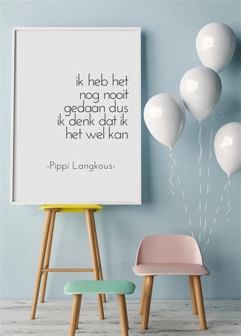 Pippi Langkous Ik Heb Het Nog Nooit Gedaan Dus Ik Denk Dat Ik Het Wel