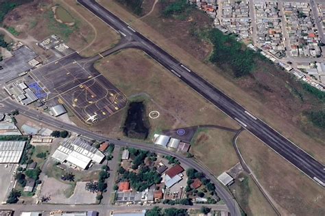 Administração do Aeroporto de Caxias do Sul RS passa oficialmente do