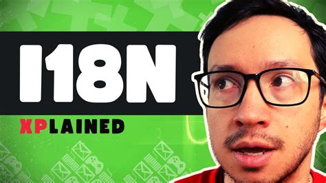 What Is I18N Or Internationalization YouTube