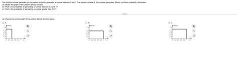 solved the random number generator on calculators randomly