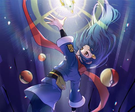 Pokémon Legends Arceus HD Akari Pokémon Rowlet Pokémon HD