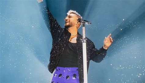 Maluma Estrena El Single Mojando Asientos Con Feid Y Anuncia Nuevo