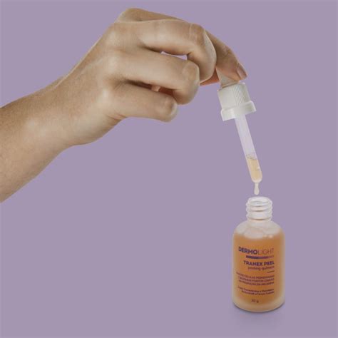 Ácido tranexâmico para o tratamento de manchas e melasma