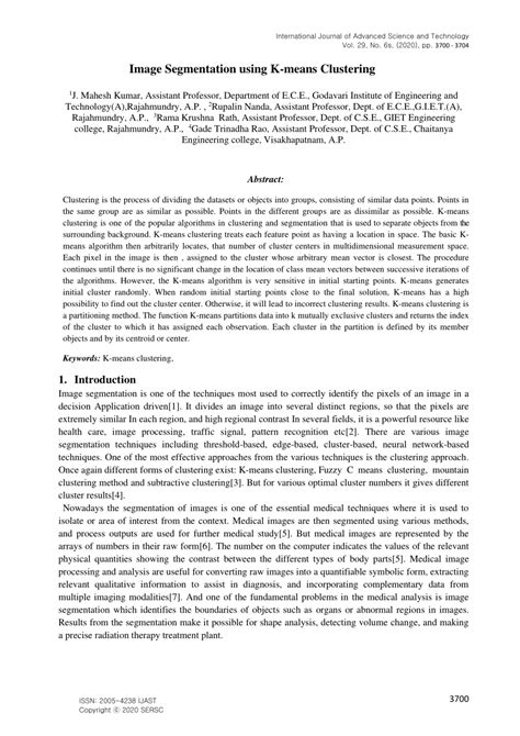 pdf image segmentation using k means clustering
