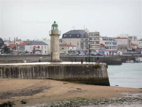Saint Gilles Croix De Vie Tourism Holiday Guide