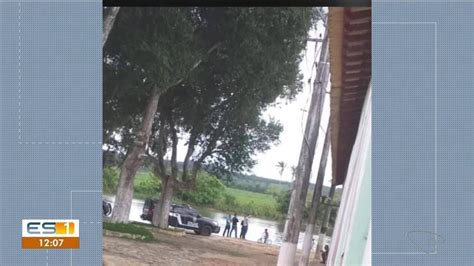 Corpo de homem é encontrado no Rio Cricaré em São Mateus ES