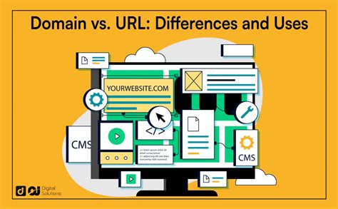 Domain Vs Differences In Definitions Usage