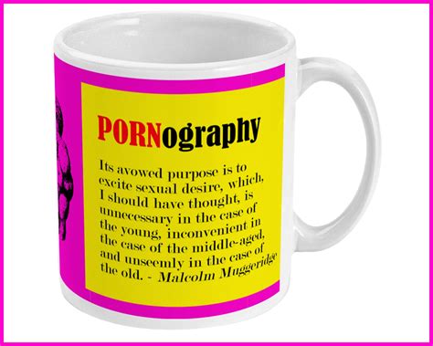 Get Hard On Porn For Young And Old With This Witty Mug Etsy Uk