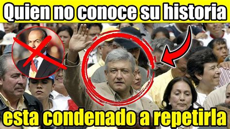 Quien NO Conoce Su Historia Esta Condenado A Repetirla El Gran