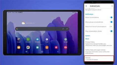 Transform Your Old Android Tablet Into An Android Auto Car Head Unit