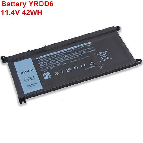 New Original YRDD6 Laptop Battery For Dell Inspiron 14 5481 5486 5488