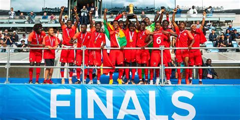 Right To Dream Crowned Gothia Cup Champions