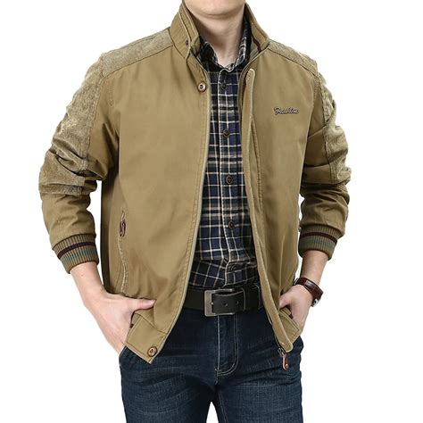 Homens de veludo Patchwork Stand colarinho jaquetas de negócios casaco