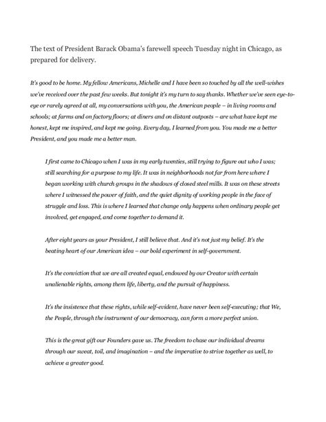 Farewell Speech 29 Examples Format How To Pdf Tips