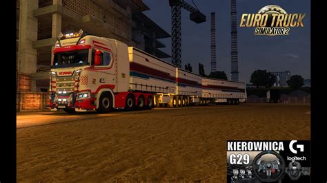 Zagrajmy W Euro Truck Simulator 2 YouTube