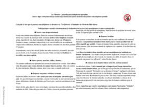 6 Telephone Français FLE fiches pedagogiques pdf doc