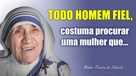 53 Melhores Citações de Madre Teresa de Calcutá Frases e pensamentos