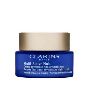 CLARINS Multi Active Nuit Crème PN 50ml GO DELIVERY