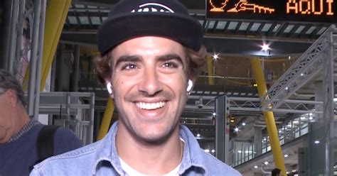 PRIMERAS PALABRAS Álvaro de Luna confirma su relación con Laura