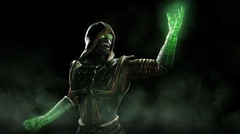 Ermac Wallpapers Wallpaper Cave